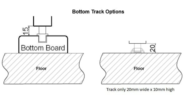 DIY Bi-Fold Plantation Shutters - DIY Plantation Shutters - Sliding ...