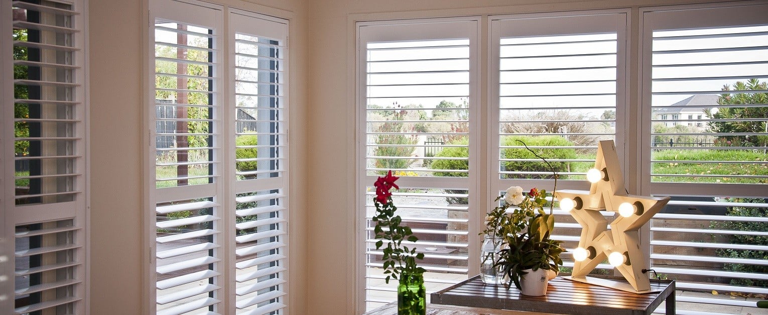 Inspiration - DIY Plantation Shutters