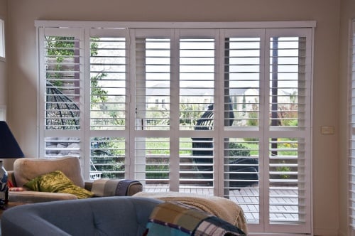 DIY Bi-Fold Plantation Shutters - DIY Plantation Shutters - Order direct!
