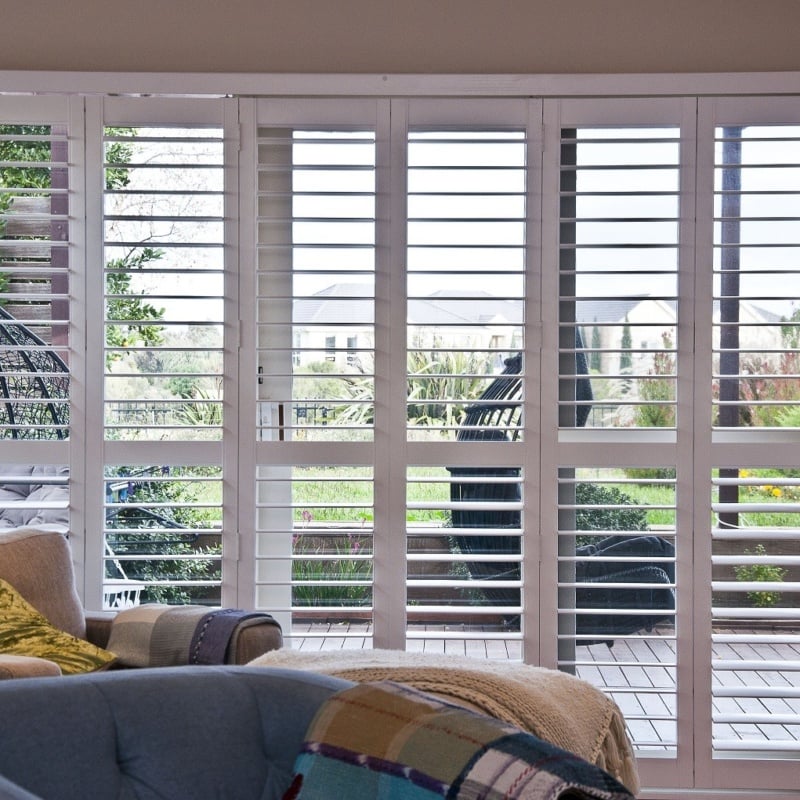 Plantation Shutters - DIY Plantation Shutters
