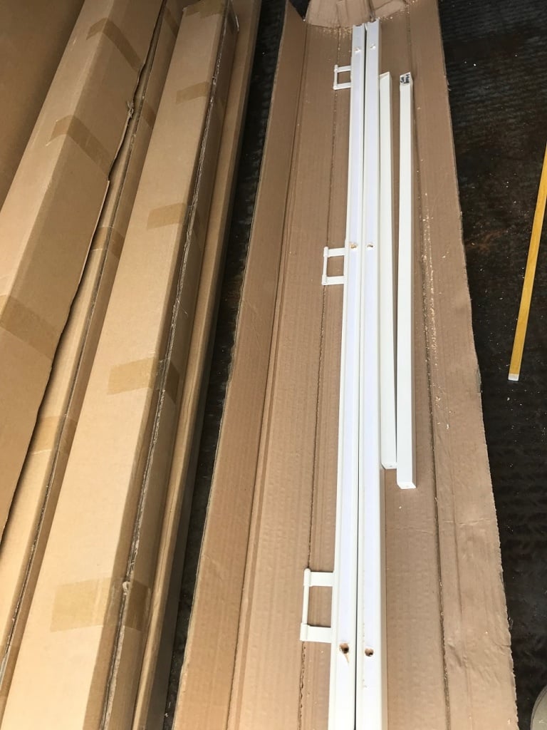 PVC Plantation Shutters (EasyKit) - DIY Plantation Shutters