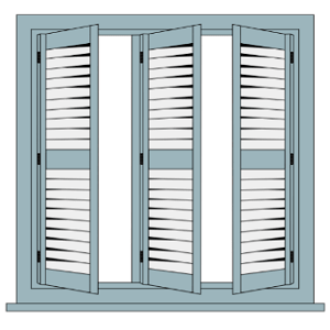 Timber Plantation Shutters - DIY Plantation Shutters - Order now!