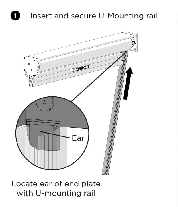 How to install Zipscreen (Recess/Reveal) - DIY Plantation Shutters