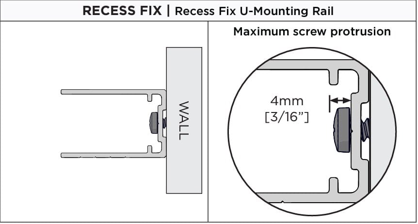 How to install Zipscreen (Recess/Reveal) - DIY Plantation Shutters