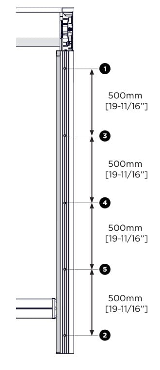 How to install Zipscreen (Recess/Reveal) - DIY Plantation Shutters