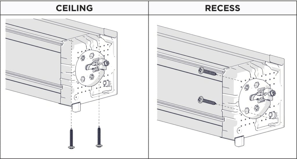 How to install Zipscreen (Recess/Reveal) - DIY Plantation Shutters