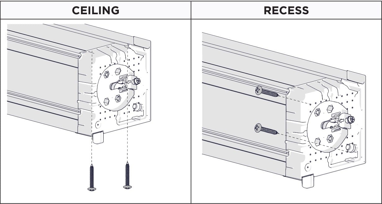How to install Zipscreen (Recess/Reveal) - DIY Plantation Shutters