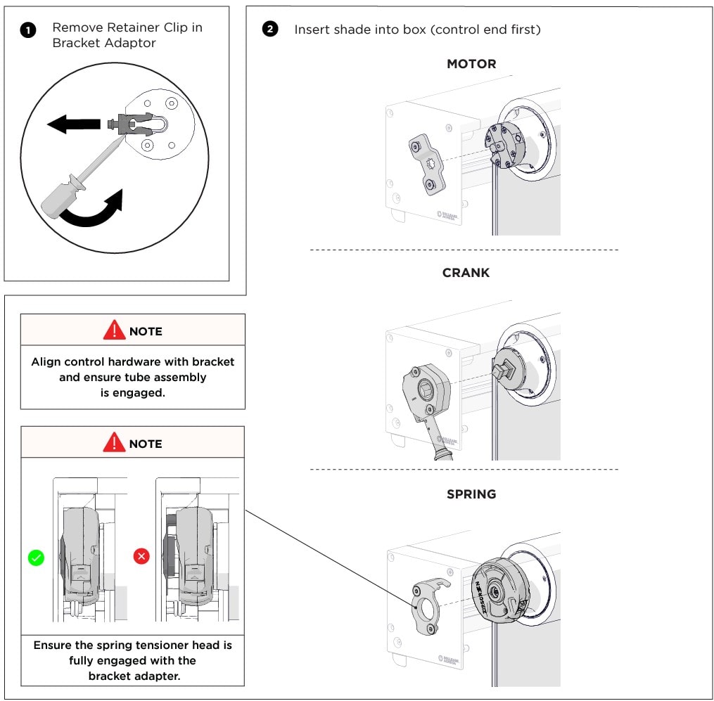 How to install Zipscreen (Recess/Reveal) - DIY Plantation Shutters
