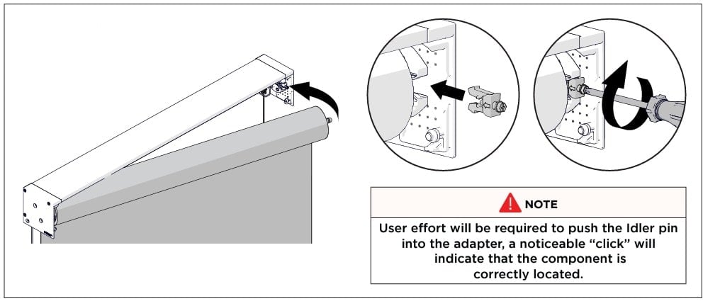How to install Zipscreen (Recess/Reveal) - DIY Plantation Shutters