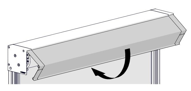 How to install Zipscreen (Recess/Reveal) - DIY Plantation Shutters