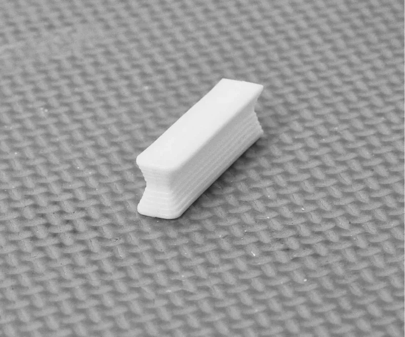 Hoffman Key Dovetail 37mm (10pcs) - DIY Plantation Shutters